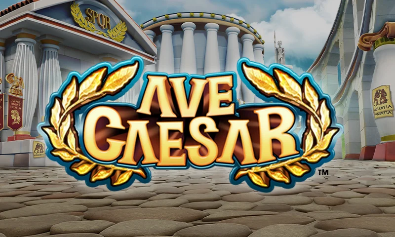 Junte-se a legião romana no slot Ave Caesar