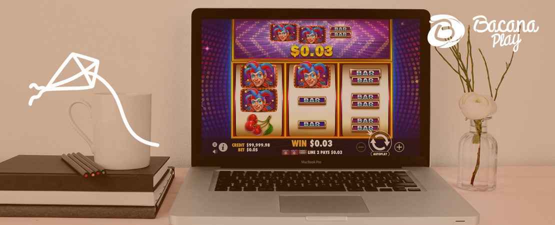 Jogar Slot Super Joker – Super Simples | BacanaPlay