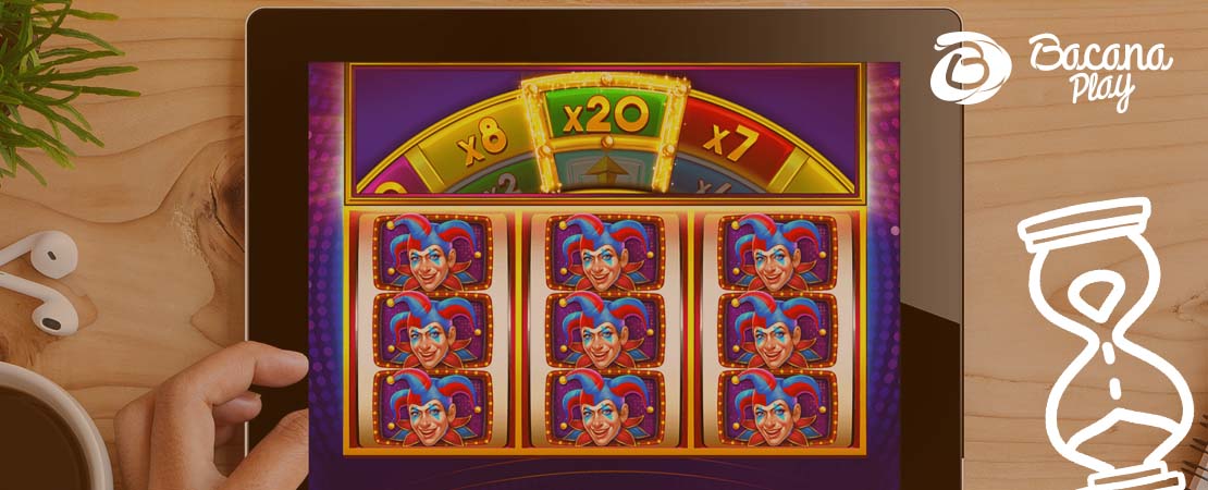 Jogar Slot Super Joker – Super Simples | BacanaPlay