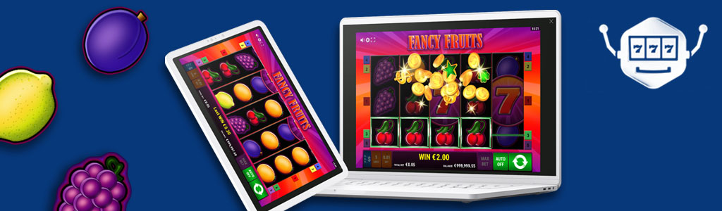 Fancy Fruits von Gamomat | DrückGlück