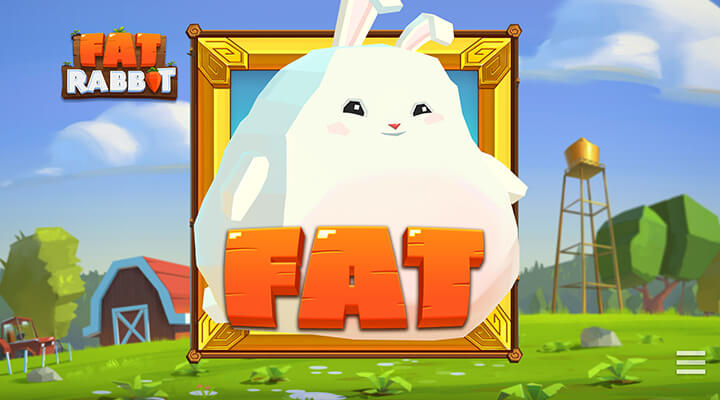 Fat Rabbit Slot von Push Gaming | DrückGlück