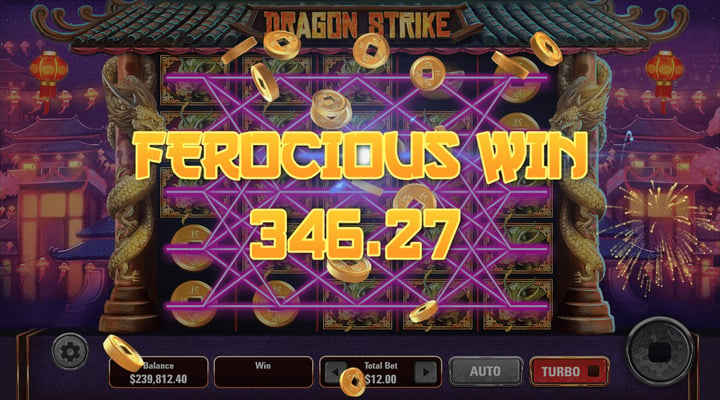 Spela Dragon Strike slot | 100 free spins | PlayOJO