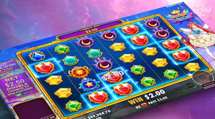 Starlight Princess y su Magia Celestial | PlayUZU
